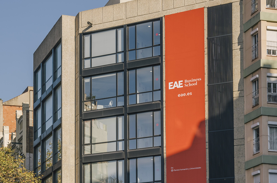 Campus | EAE Barcelona